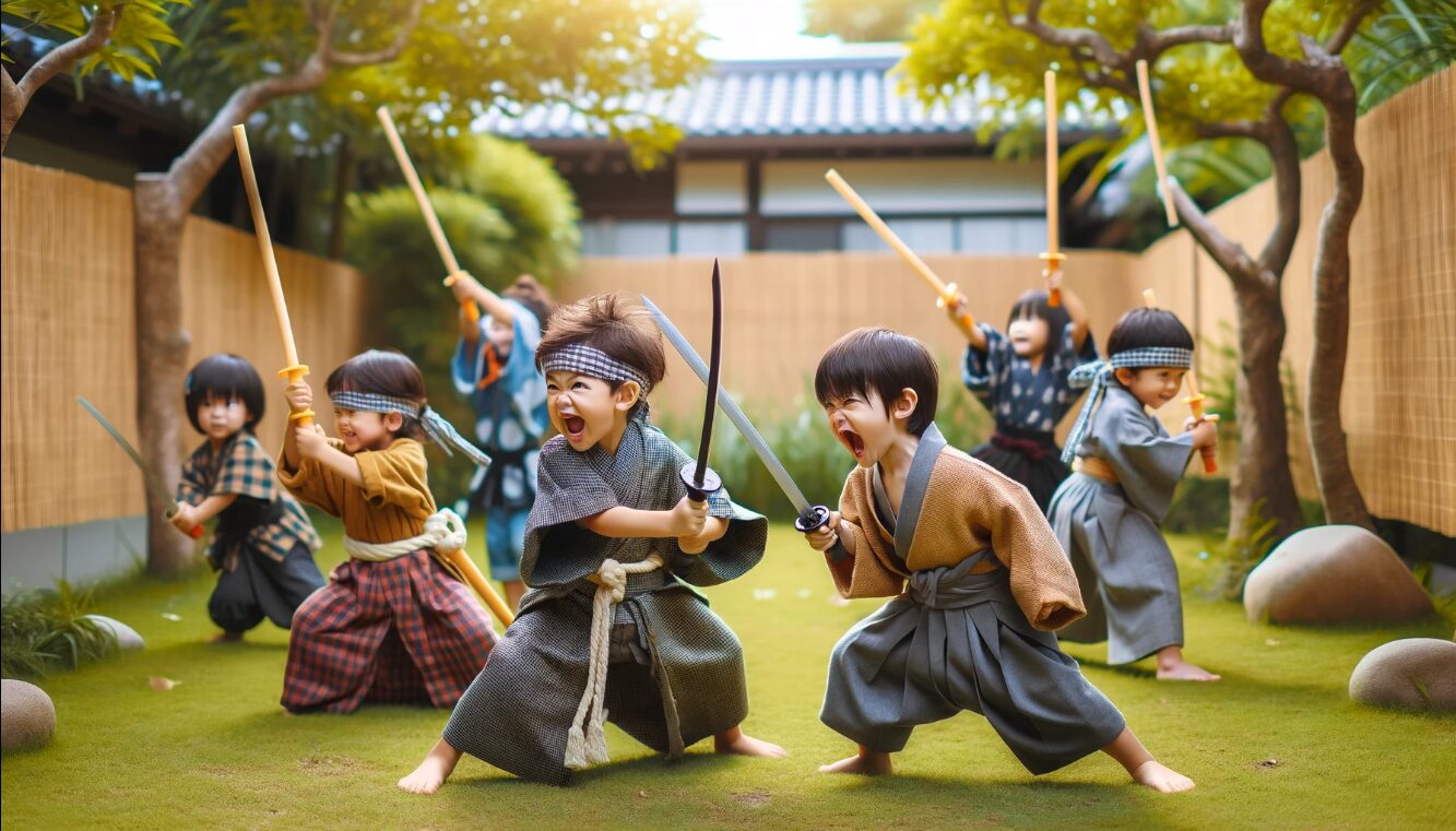 新聞紙を使った手作りチャンバラ刀の作り方 安全に遊ぶポイントと遊び方 - スポーツチャンバラ用具｜格安販売サイト